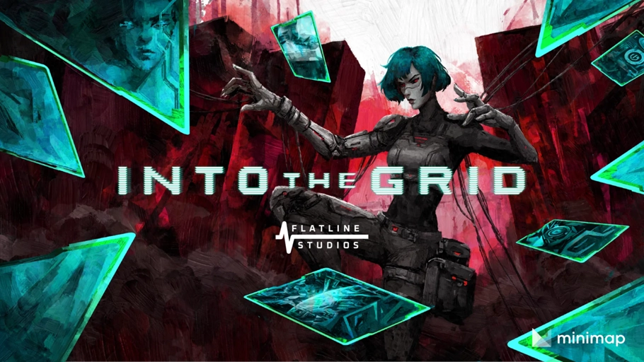 Prepare to jack Into The Grid and hack the planet! (Demo Out Now) | Magazine | Minimap