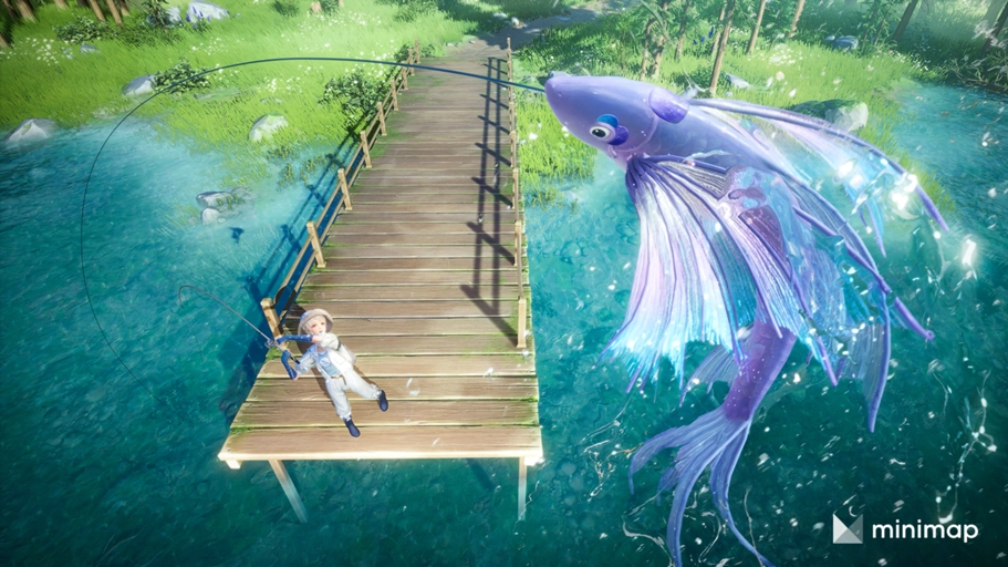 Infinity Nikki is coming out on December 5th | Magazine | Minimap