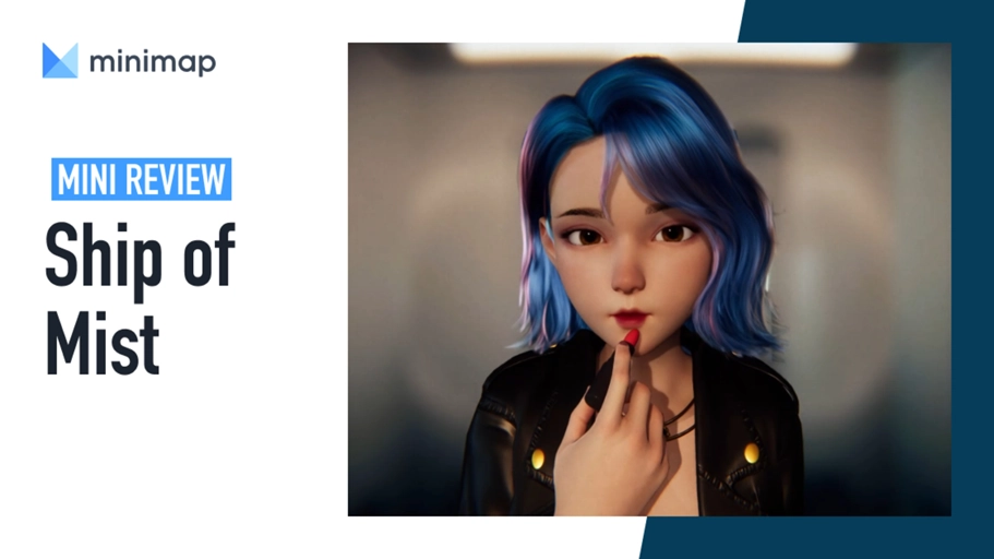 [Mini Review] Ship of Mist - Restore your self-awareness | Magazine ...