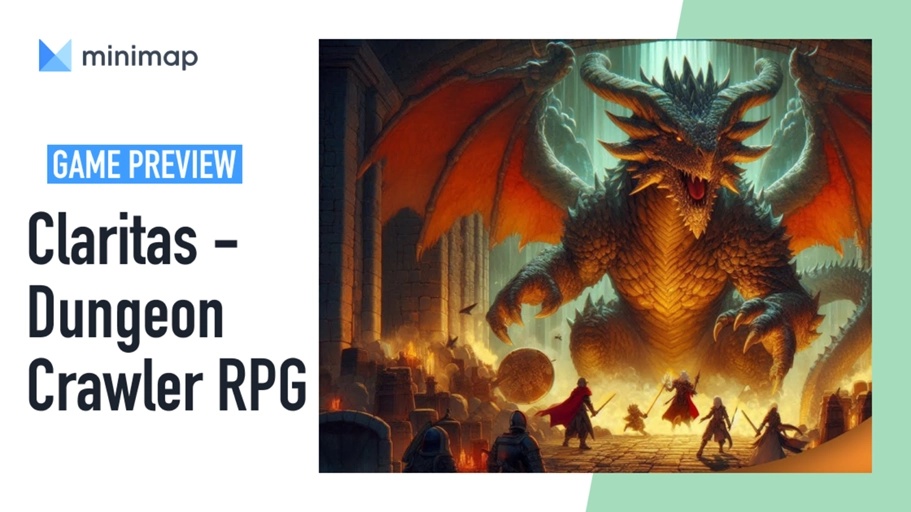 [Game Review] Claritas - A Return to Older Times | Magazine | Minimap