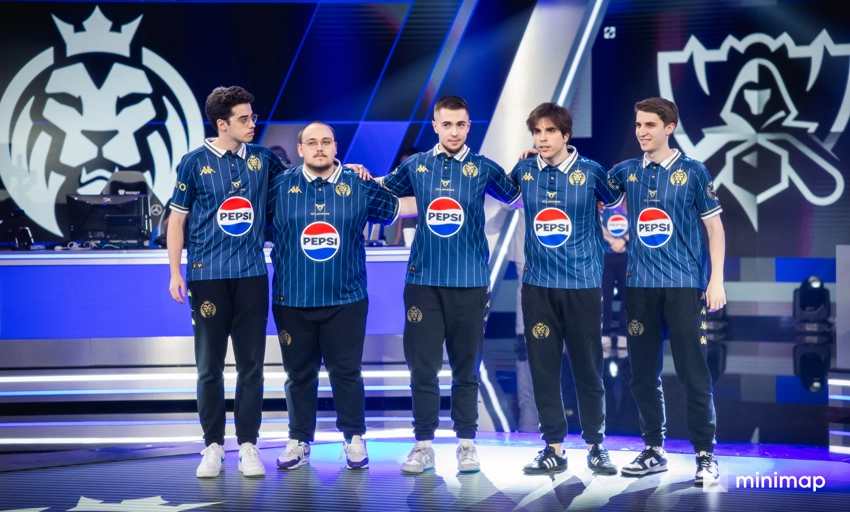 [2024 LoL 월드 챔피언십] 플레이-인 스테이지를 통과한 네 팀 정해져 | Magazine | Minimap