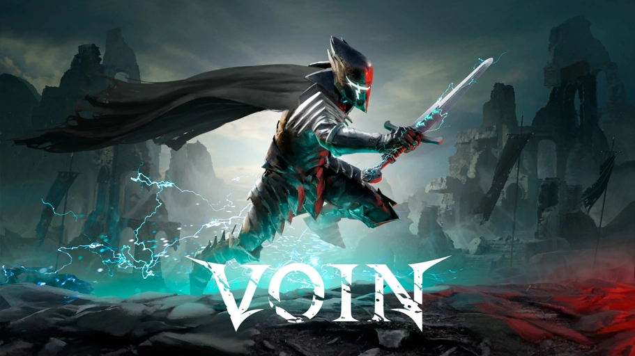 [Game Review] VOIN - Explore the dark world and fight hordes of enemies ...