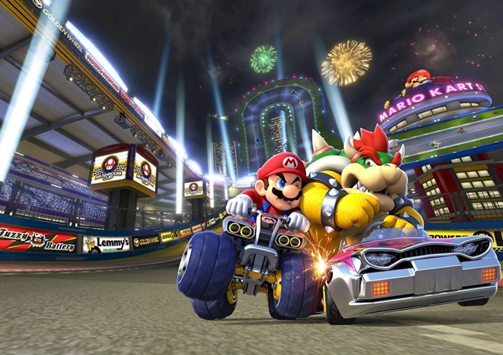 10 Best-Selling Switch Games Updated | Magazine | Minimap