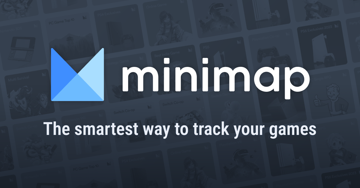 Minimap | Ultimate Game Tracker