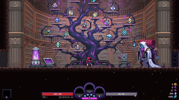 Nightmare: The Lunatic | Minimap Store