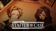 Staffer Case: A Supernatural Mystery Adventure | Minimap Store