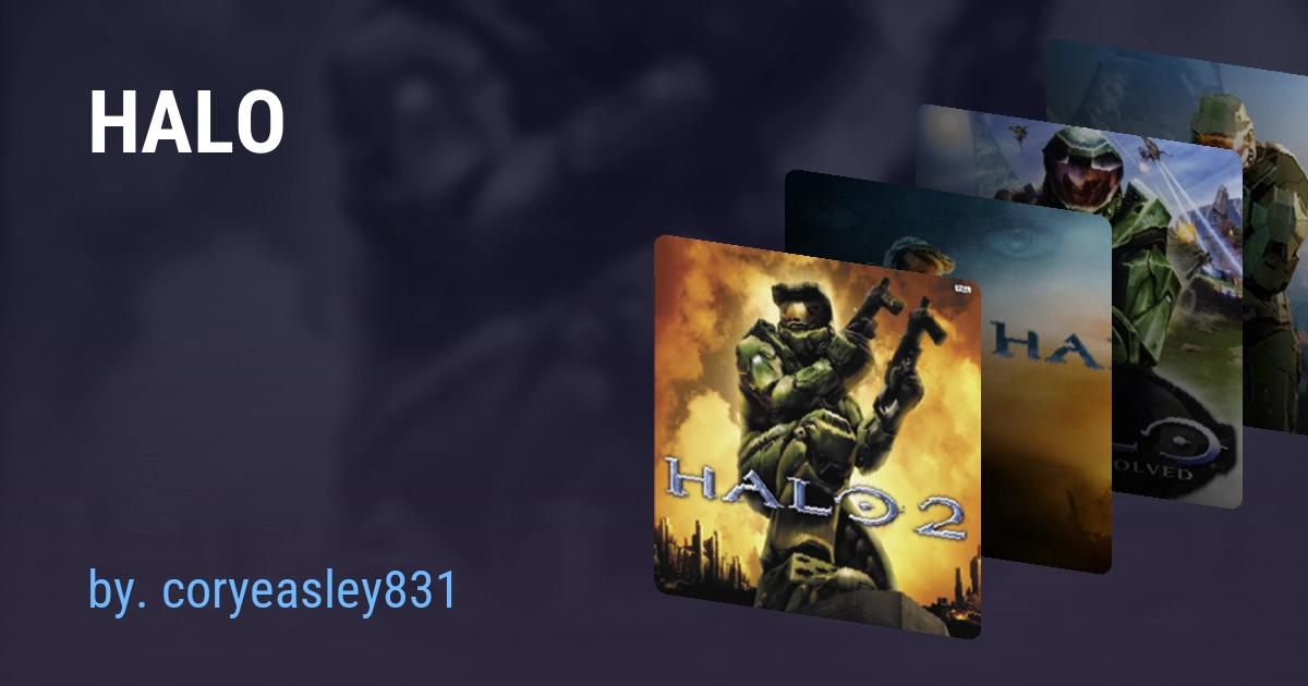 Halo | Minimap Collection