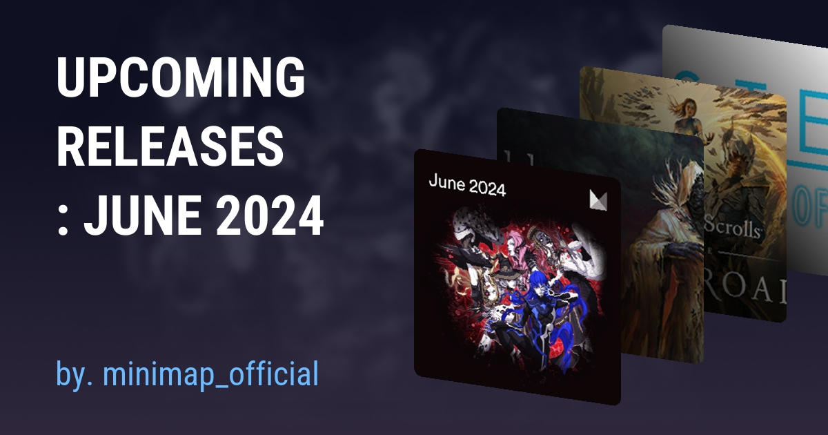 [Weekly New Game Releases] Shin Megami Tensei series breaks silence with the 5th series ...