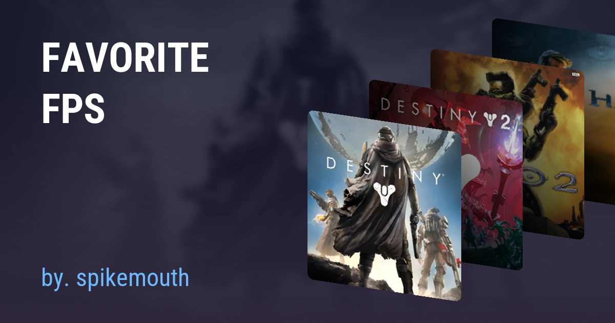 favorite FPS | Minimap Collection