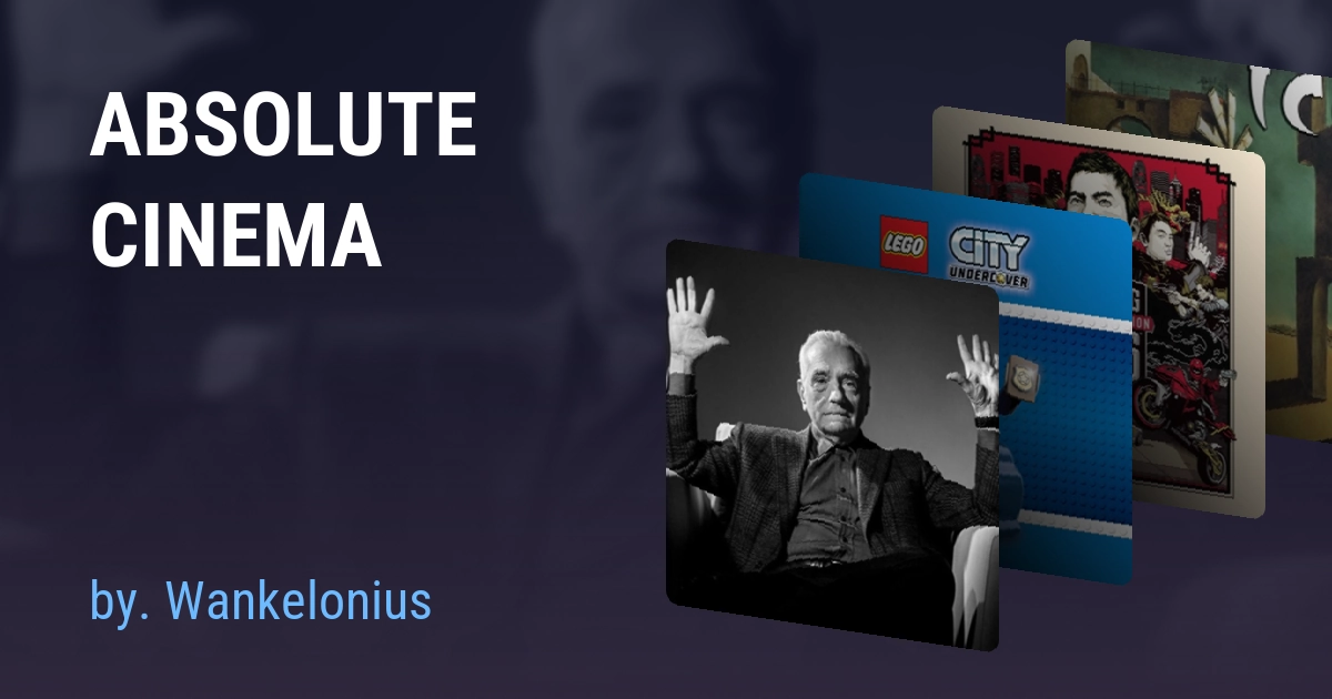 absolute cinema | Minimap Collection