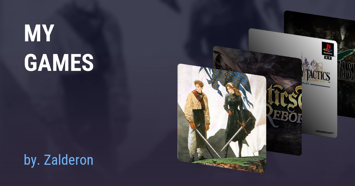 My Games | Minimap Collection