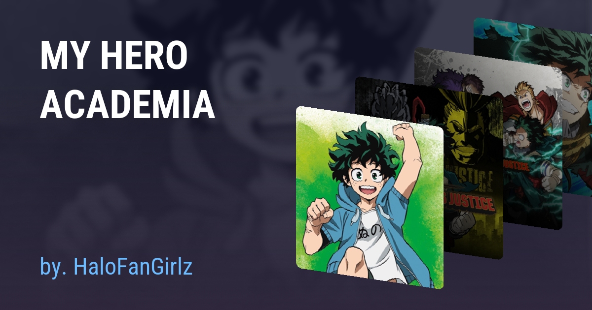 My Hero Academia | Minimap Collection